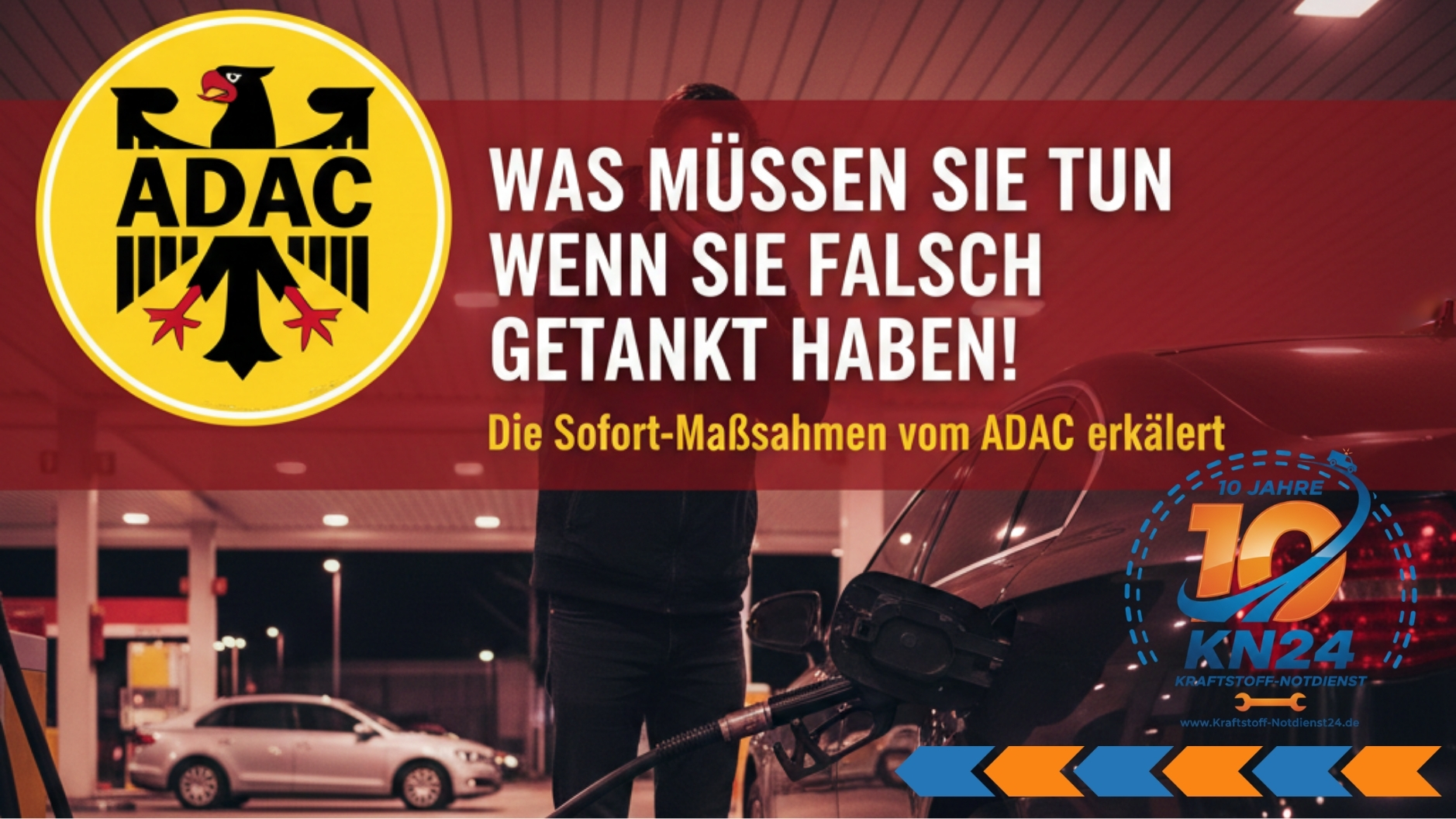 Falsch Getankt Kosten Adac